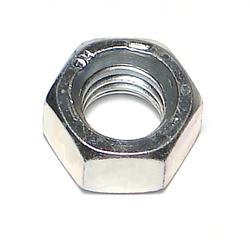 Midwest Fastener® 1/2"-13 Zinc Grade 5 Coarse Thread Hex Nut - 50 Count ...