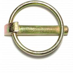 Midwest Fastener® 5/16" Yellow Zinc Linch Pins - 1 Count at Menards®