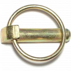 Midwest Fastener® 7/16" Yellow Zinc Linch Pins - 1 Count at Menards®