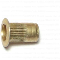 Midwest Fastener® 10-32 Steel Insert Blind Nut Inserts - 10 Count at ...