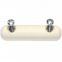 Midwest Fastener® Oblong Bumpers with Screws - 8-Pack at Menards®