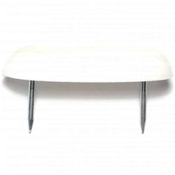 Midwest Fastener® Oblong Bumpers with Nails - 10-Pack at Menards®