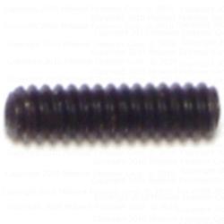 Midwest Fastener® #6-32 x 1/2" Coarse Headless Socket Set Screw - 20 ...
