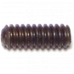Midwest Fastener® #10-24 x 1/2" Coarse Headless Socket Screw - 18 Count ...