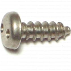 Midwest Fastener® #8 x 1/2" Security Spanner Drive Stainless Steel Pan ...