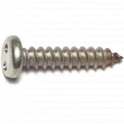 Midwest Fastener® #14 x 1-1/4" Security Spanner Drive Stainless Steel ...