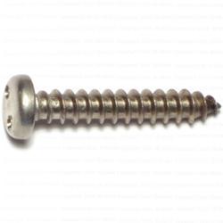 Midwest Fastener® #14 x 1-1/2" Security Spanner Drive Stainless Steel ...