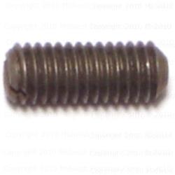 Midwest Fastener® #10-32 x 1/2" Fine Headless Set Screw - 20 Count at ...