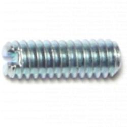 Midwest Fastener® 1/4"-20 x 3/4" Coarse Headless Set Screw - 1 Count at ...