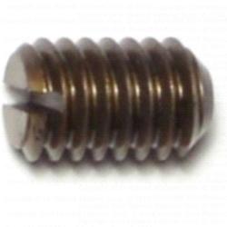Midwest Fastener® 5/16"-18 x 1/2" Coarse Headless Set Screw - 20 Count ...
