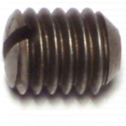 Midwest Fastener® 3/8"-16 x 1/2" Coarse Headless Set Screw - 1 Count at ...