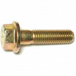 Midwest Fastener® 5/8"-11 x 2-1/2" Grade 8 Hex Flange Bolt - 2 Count at ...