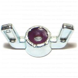 Midwest Fastener® #8-32 Nylon Insert Wing Nut - 1 Count at Menards®