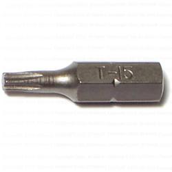 Midwest Fastener® T-15 Star 1" Insert Drive Bit - 8 Pack at Menards®