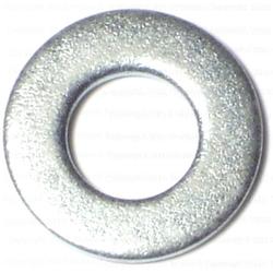 Grip Fast® 3/8" Grade 2/A307 Zinc Flat Washer - 24 Count at Menards®