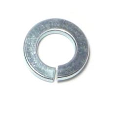 Midwest Fastener® 8mm Grade 2 Zinc Metric Split Lock Washer - 100 Count ...