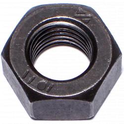Midwest Fastener® 12mm-1.50 Plain Class 10 Fine Thread Hex Nut - 12 ...