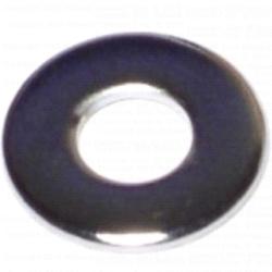 Midwest Fastener® 1/4" Chrome Flat Washer - 10 Count at Menards®