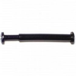 Midwest Fastener® 1-3/4" Black Post with Screw - 6 Count at Menards®