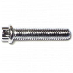Midwest Fastener® 5/16"-18 x 1-1/2" Chrome Grade 2 Hex Bolt - 10 Count ...