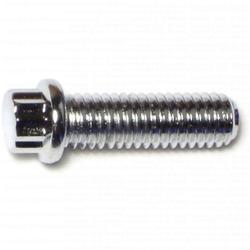 Midwest Fastener® 3/8"-16 x 1-1/4" Chrome Grade 2 Hex Bolt - 10 Count ...