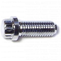 Midwest Fastener® 1/4"-28 x 5/8" Chrome Grade 2 Hex Bolt - 10 Count at ...