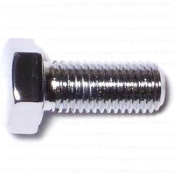 Midwest Fastener® 5/16"-24 x 3/4" Chrome Grade 5 Hex Cap Screw - 1 ...