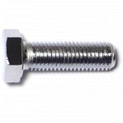 Midwest Fastener® 5/16"-24 x 1" Chrome Grade 5 Hex Cap Screw - 10 Count ...