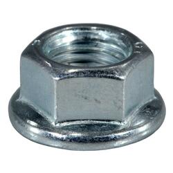 Midwest Fastener® 10mm-1.25 Zinc Flange Nut - 15 Count at Menards®