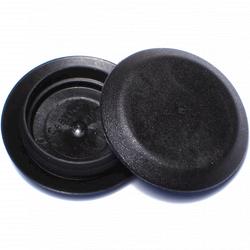 Midwest Fastener® 1" Flush Sheet Metal Plugs - 4 Count at Menards®