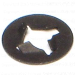 Midwest Fastener® #8 Push Nut Bolt Retainers - 50 Count at Menards®