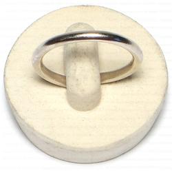 Midwest Fastener® Rubber Sink Drain Stopper 1-1/8" - 4 Pack at Menards®