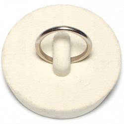 Midwest Fastener® Rubber Sink Drain Stopper 1-5/8" - 2 Pack at Menards®
