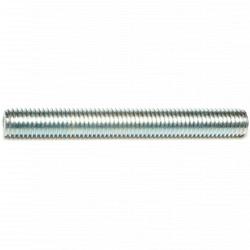 Midwest Fastener® 12mm-1.75 x 100mm Zinc Threaded Rod - 5 Count at Menards®