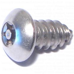 Midwest Fastener® #14 x 1/2" Security Star Drive Stainless Steel Button ...