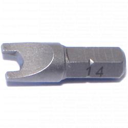 Midwest Fastener® #14 Spanner 1" Insert Drive Bit - 3 Pack at Menards®