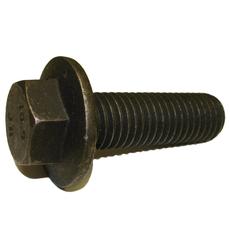 Midwest Fastener® 14mm-2.00 x 45mm Class 10.9 Hex Flange Bolt - 1 Count ...