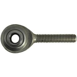 Midwest Fastener® 6mm-1.00 x 50mm Zinc Threaded Heim Joint - 1 Count at ...