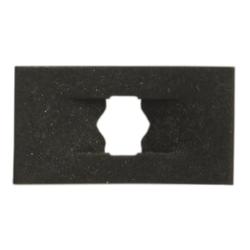 Midwest Fastener® 1/8" Rectangular Push Nut - 1 Count at Menards®