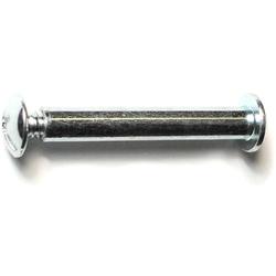 Midwest Fastener® 5/16" x 2" Zinc Slotted Button Head Binding Post - 1 ...