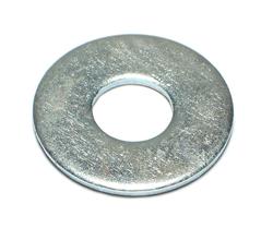 Grip Fast® 5/8" Grade 2/A307 Zinc Flat Washer - 13 Count at Menards®