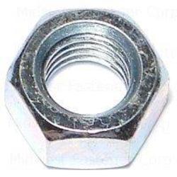 Midwest Fastener® 1/2"-13 Zinc Coarse Thread Hex Nut - 2 Count at Menards®