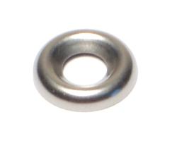 Grip Fast® #10 Stainless Steel Finishing Washer - 8 Count at Menards®