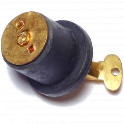 Midwest Fastener® 7/8" - 31/32" Snap Handle Drain Plug at Menards®