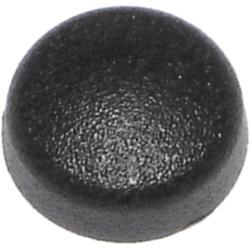 Midwest Fastener® #8 Black Plastic Screw Cover - 3 Count at Menards®