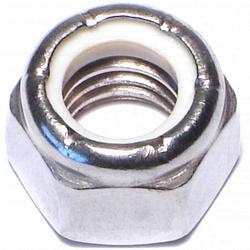 Grip Fast® 7/16"-14 Grade 18-8 Stainless Steel Nylon Insert Lock Nut ...