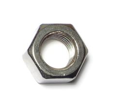 Midwest Fastener® 3/4"-10 Stainless Steel 18-8 Coarse Thread Hex Nut ...