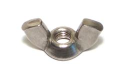 Midwest Fastener® #10-32 Stainless Steel Wing Nut - 50 Count at Menards®