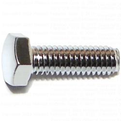 Midwest Fastener® 5/16"-18 x 1" Chrome Grade 5 Hex Cap Screw - 1 Count ...