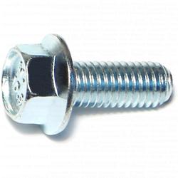 Midwest Fastener® 8mm-1.25 x 20mm Class 10.9 Hex Flange Bolt - 1 Count ...